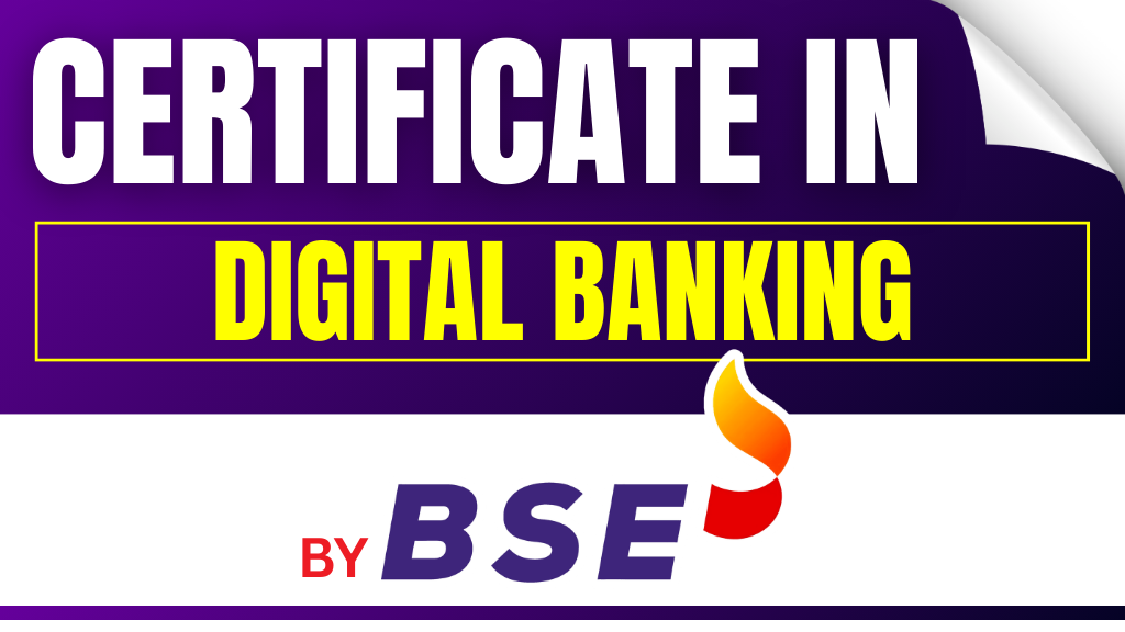 Certificate in Digital Banking 2026 – Complete Online Course