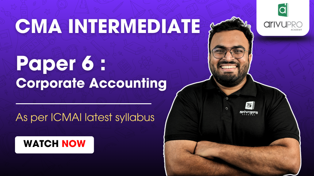 ArivuPro: CA, CS, ACCA Online Classes