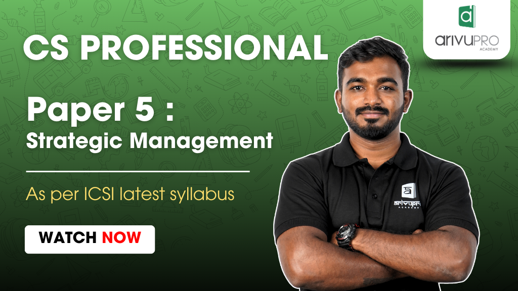 ArivuPro: CA, CS, ACCA Online Classes